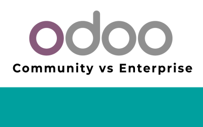 Odoo Enterprise o Community: ¿Cuál es la alternativa que necesita tu ...