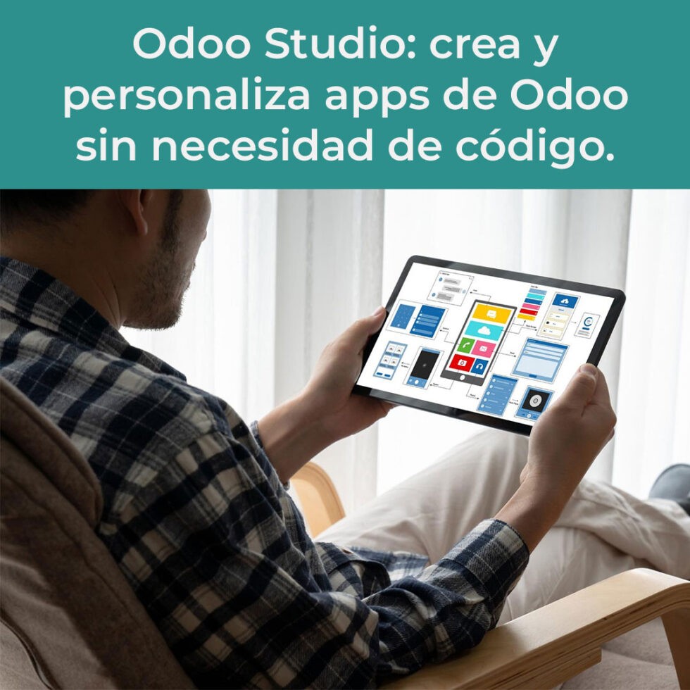 Odoo Studio: características principales - Octupus