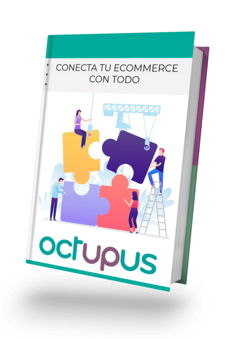Shopify ERP: Conecta tu ecommerce con Odoo - Octupus