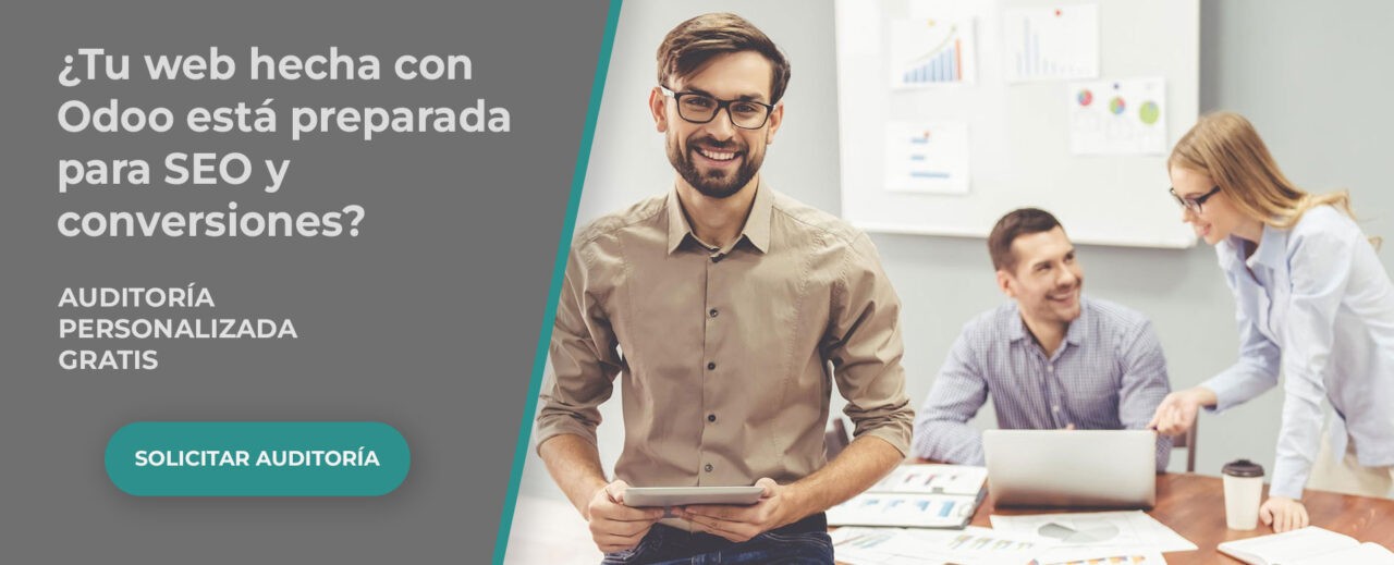 Crea una página web con Odoo: 5 ejemplos para inspirarte