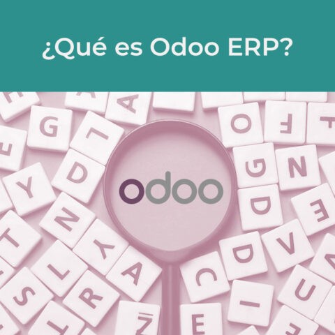 Qué es Odoo ERP y términos relacionados - Octupus